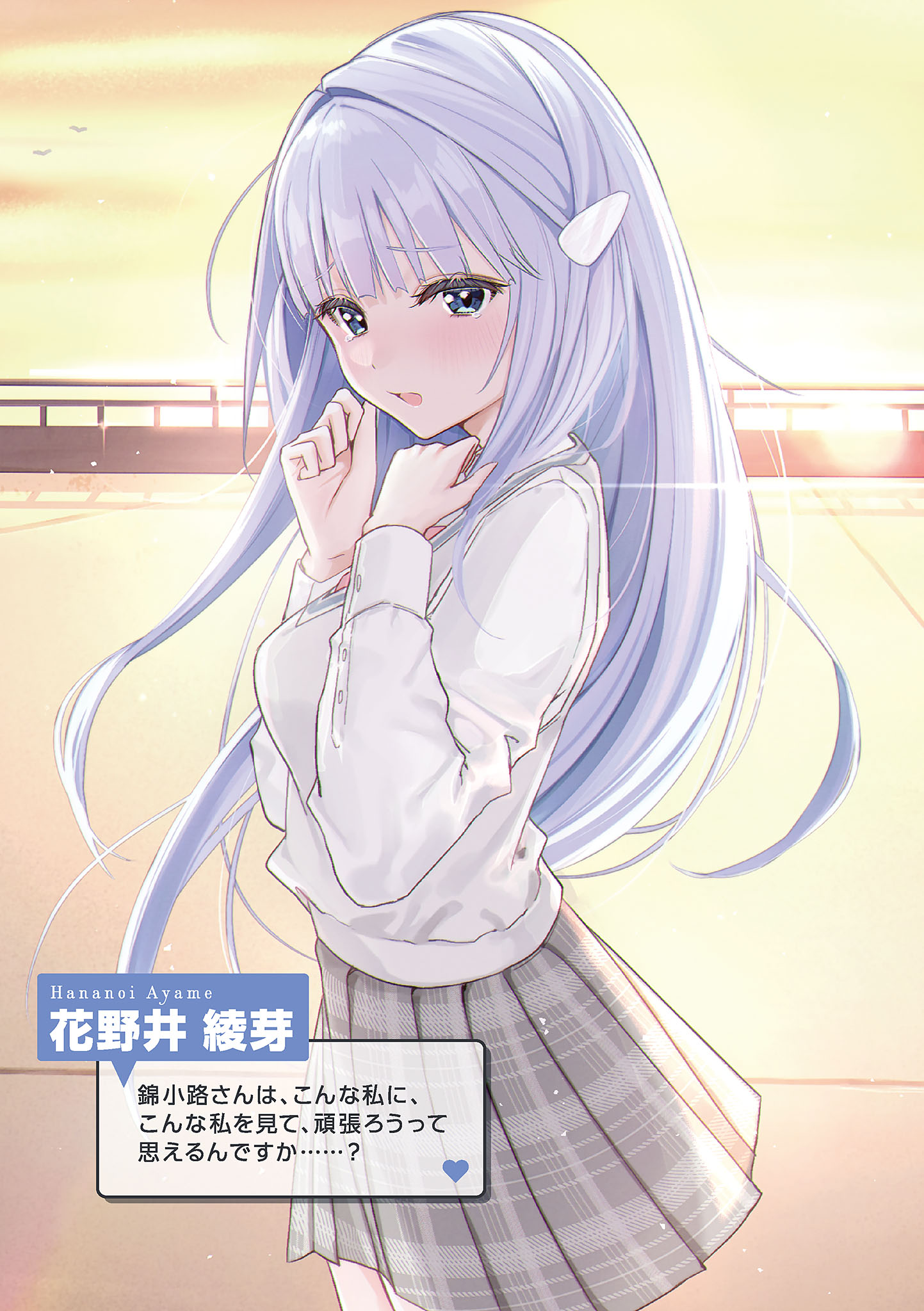 เล่มที่ 2 ตอนที่ 0.1: ภาพประกอบ ข้าผู้นี้ถือกำเนิดใหม่เป็นตัวร้ายสุดโฉด ...