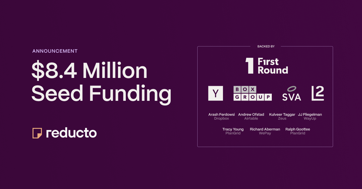 Reducto Document Ingestion API