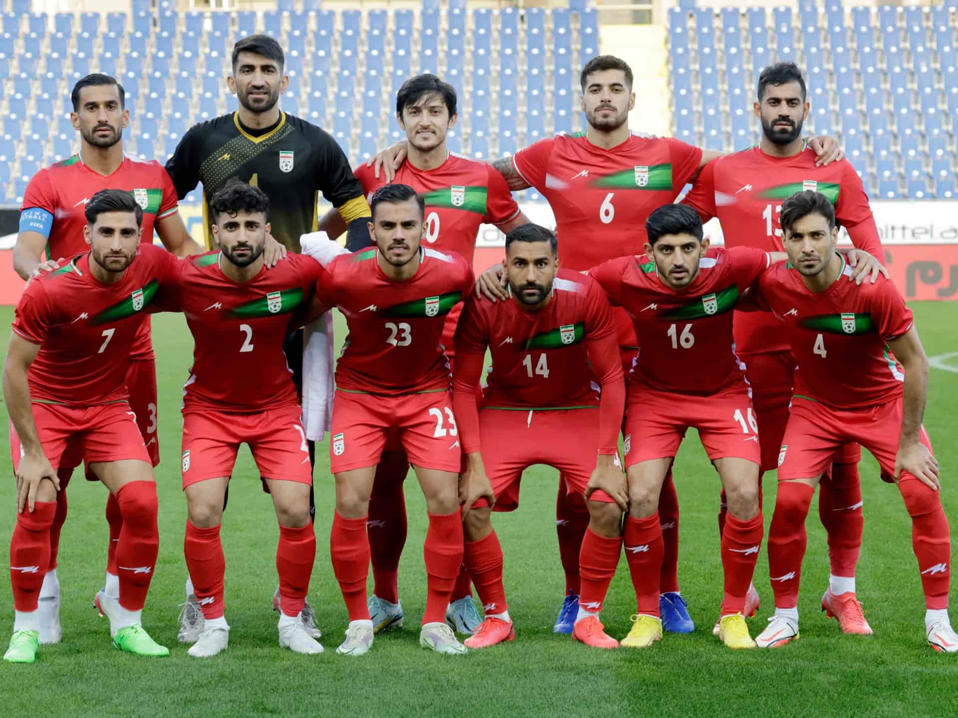 Iran National Football Team: World Cup 2026 Profile, Squad, History ...