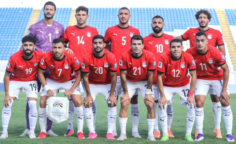 Egypt National Football Team: World Cup 2026 Profile, Squad, History ...