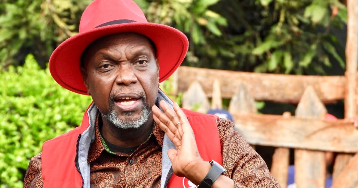Ol Kalou By-Election Sparks Early Political Clash | Dawan Africa ...
