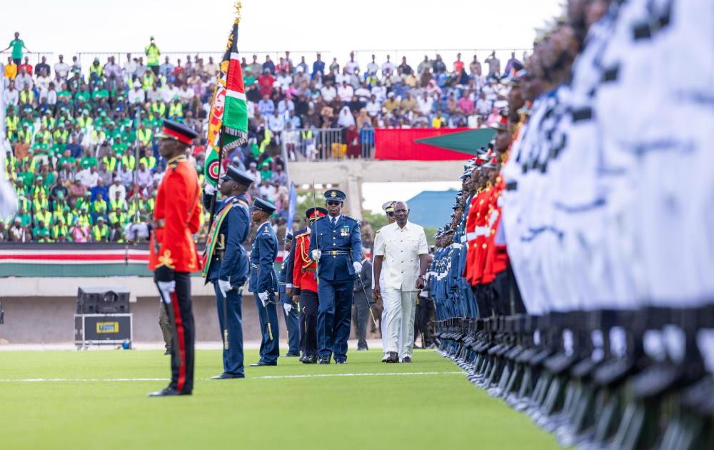 Madaraka Day National Celebrations in Wajir Signal a New Chapter for ...