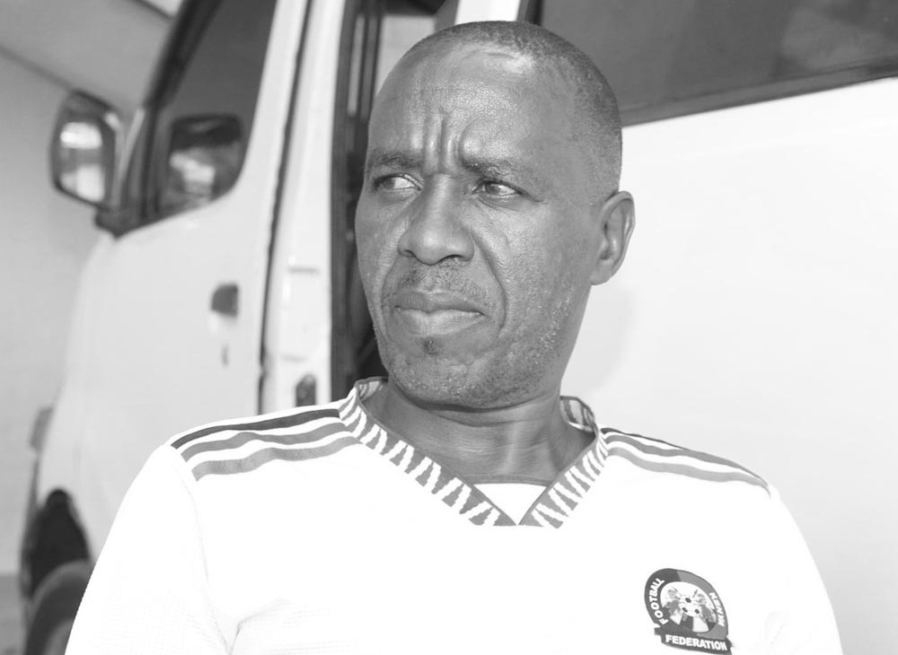 Kenyan Football and Media Fraternity Mourn Veteran Commentator Diblo ...
