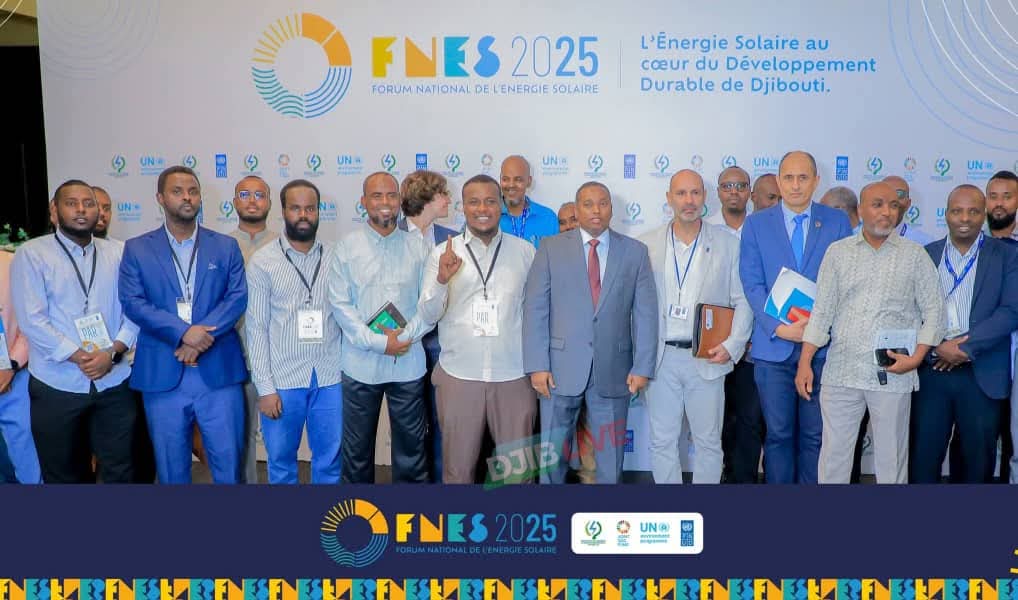 Djibouti Launches National Forum to Accelerate Solar Energy Transition ...