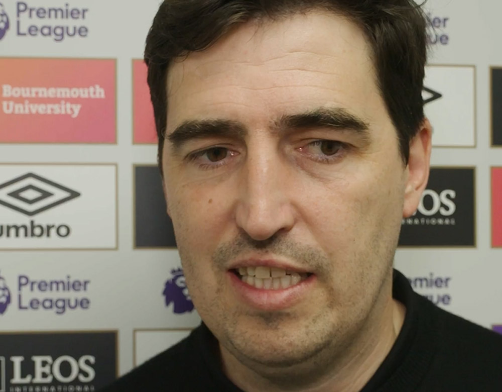 Liverpool Reach Agreement in Principle to Appoint Andoni Iraola as New ...