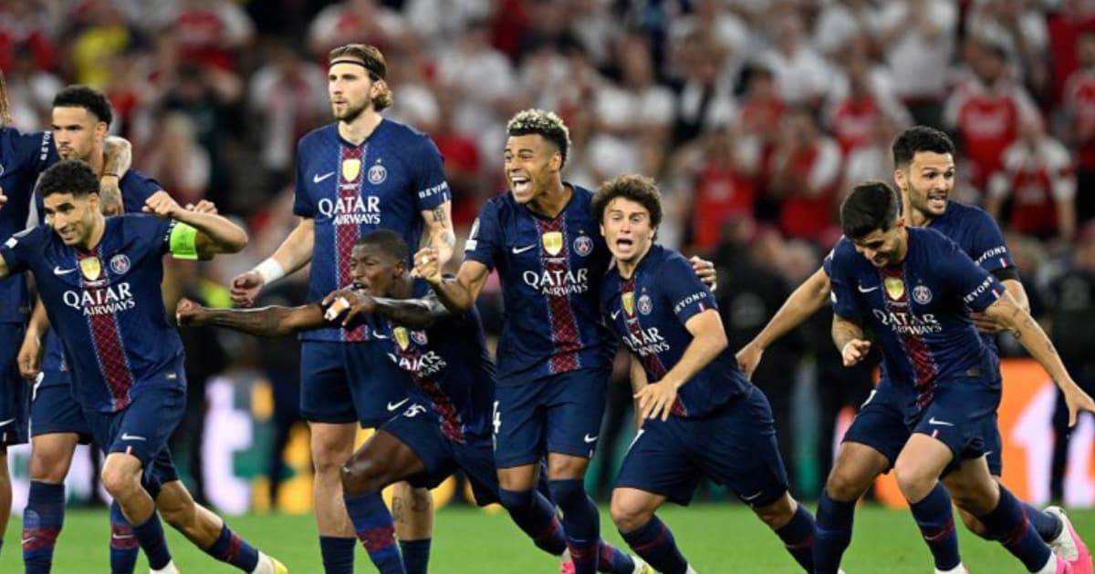 PSG Retains Champions League Crown After Penalty Shootout Heartbreak ...