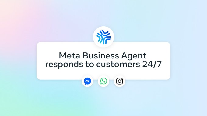 Meta Launches AI Agent to Automate Business Operations Across WhatsApp ...