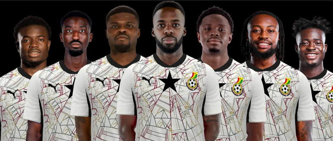 Ghana National Football Team: World Cup 2026 Profile, Squad, History ...