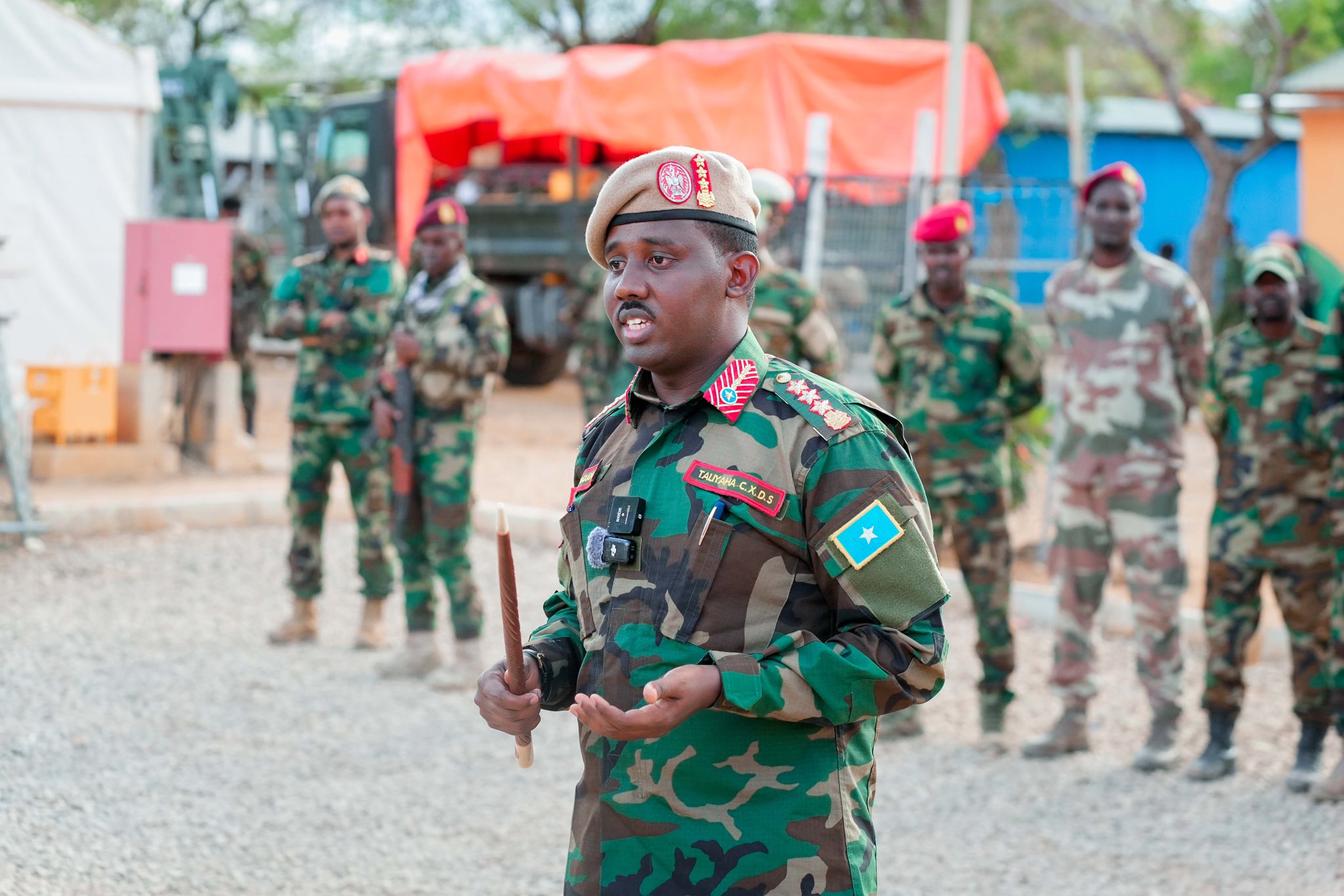 Somali National Army Kills Senior Al-Shabaab Commander in Lower ...