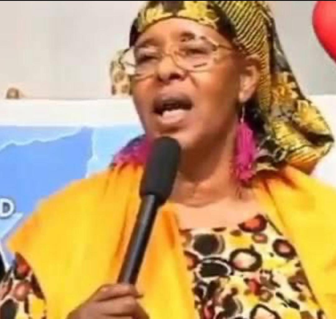 Veteran Somali Artist Shankaroon Ahmed Sagal Dies | Dawan Africa ...