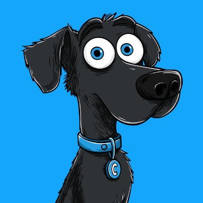 COBI GOOD DOG | clanker world