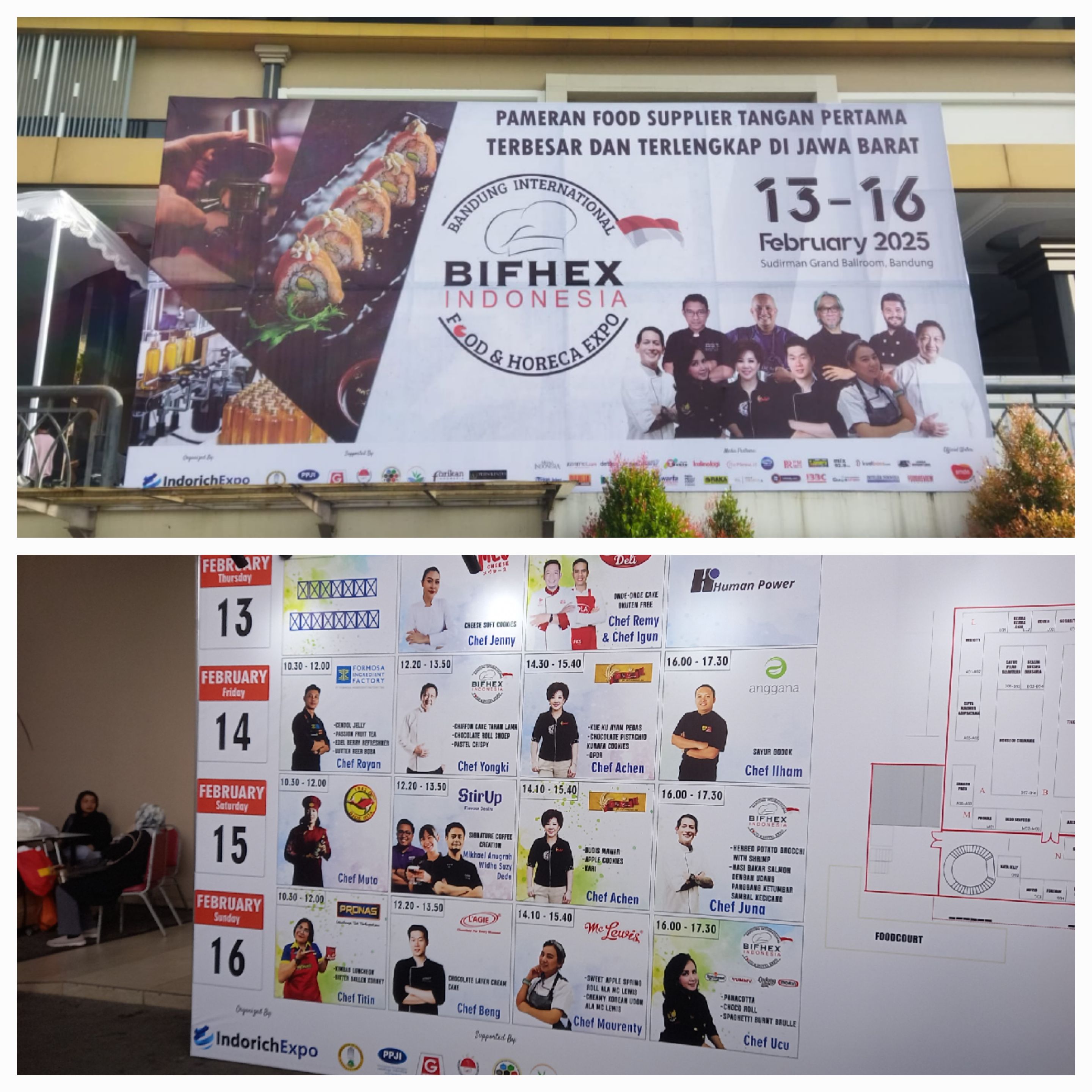BANDUNG INTERNATIONAL FOOD & HORECA EXPO BIFHEX 2025 | CJI ...